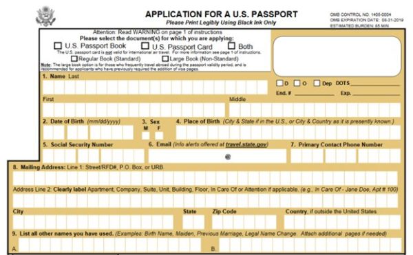 How to Apply for a Passport - Everything you need to know!