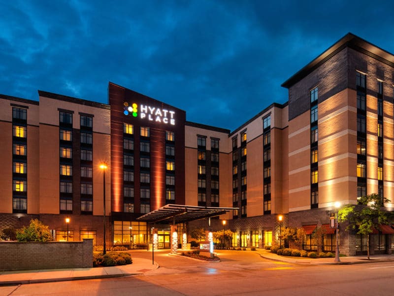 Hyatt Corporate Codes for Business Travelers