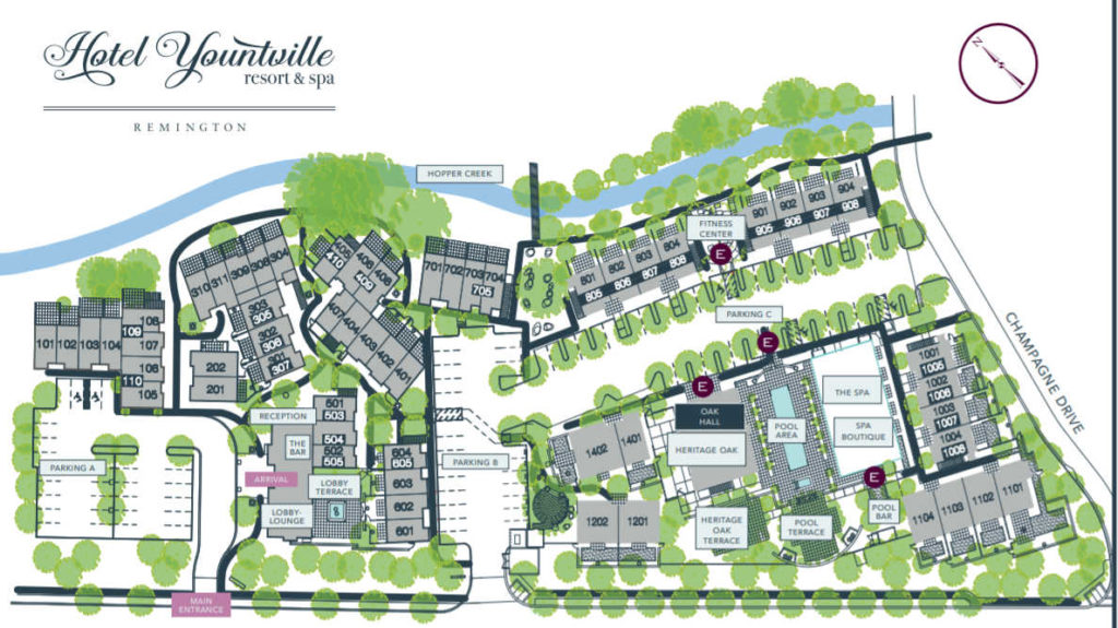 Hotel Yountville Review: Napa Valley