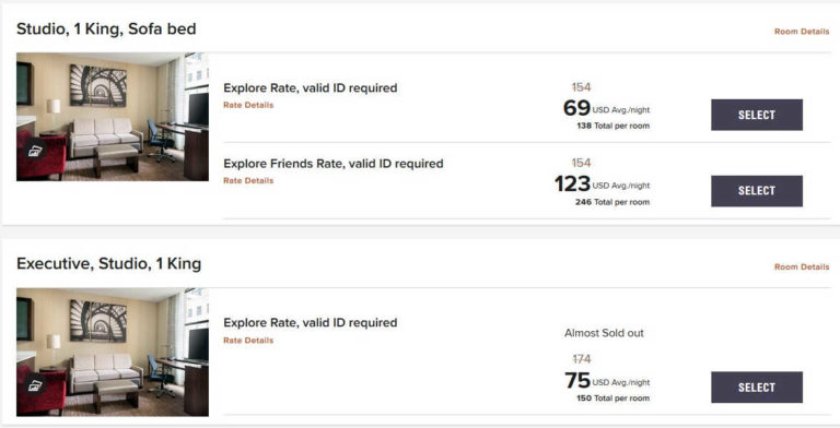 Guide to the Marriott Employee Discount + Friends & Family Rates