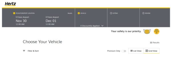 Hertz CDP Codes: How to save up to 50% Car Rentals (2024)