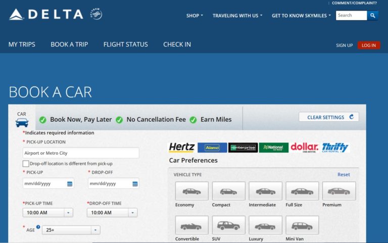 The Best Enterprise Car Rental Promo Codes and Discounts