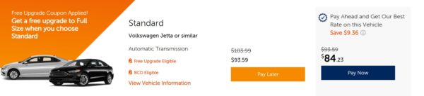 The Best Budget BCD Codes & Coupons for Car Rental Savings!