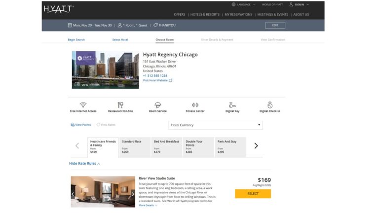 Hyatt Employee, Friends & Family Rates – How to Book and Save!