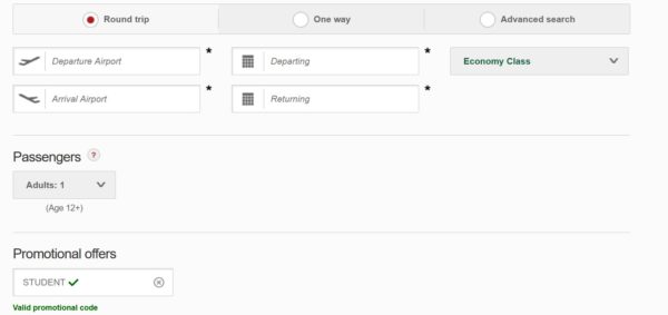 Emirates Student Discount - How to Save 10% on Emirates Airfare!