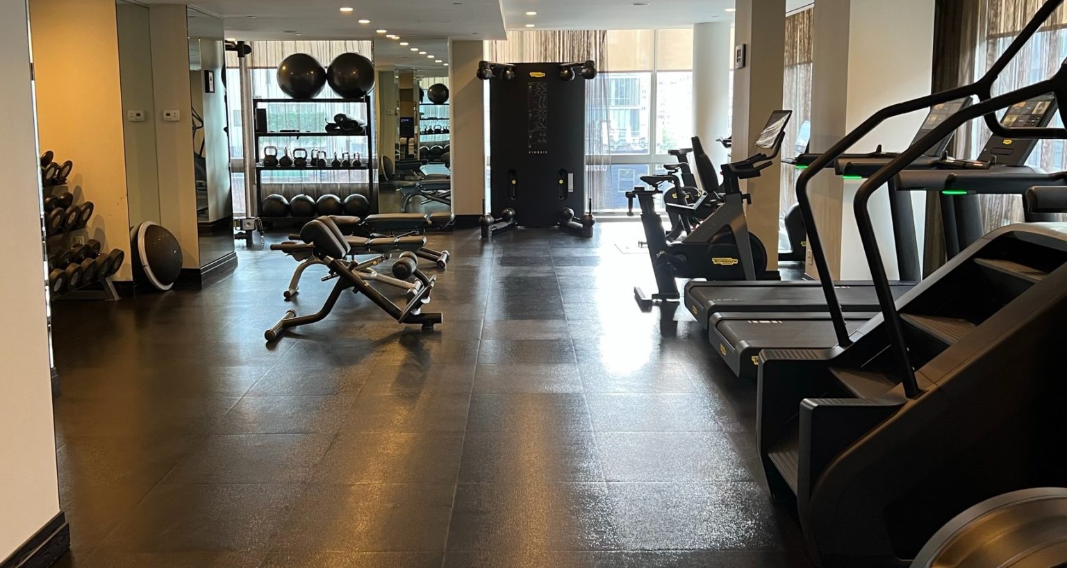 The Dominick Hotel Review: New York, NY (SoHo)