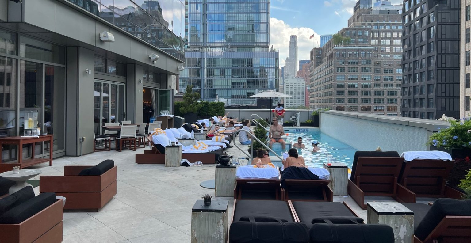 The Dominick Hotel Review: New York, NY (SoHo)