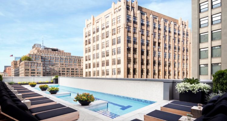 The Dominick Hotel Review: New York, NY (SoHo)