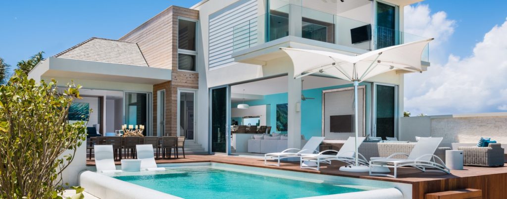 Inspirato Turks and Caicos Review: Villa Eos