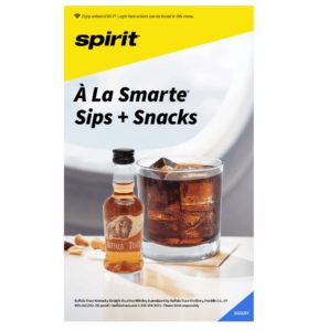 Spirit Airlines Carry-On Policy: How to Avoid Paying Extra Fees!