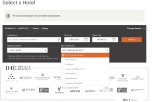The IHG Employee Rate: How IHG Employees Save up to 75%