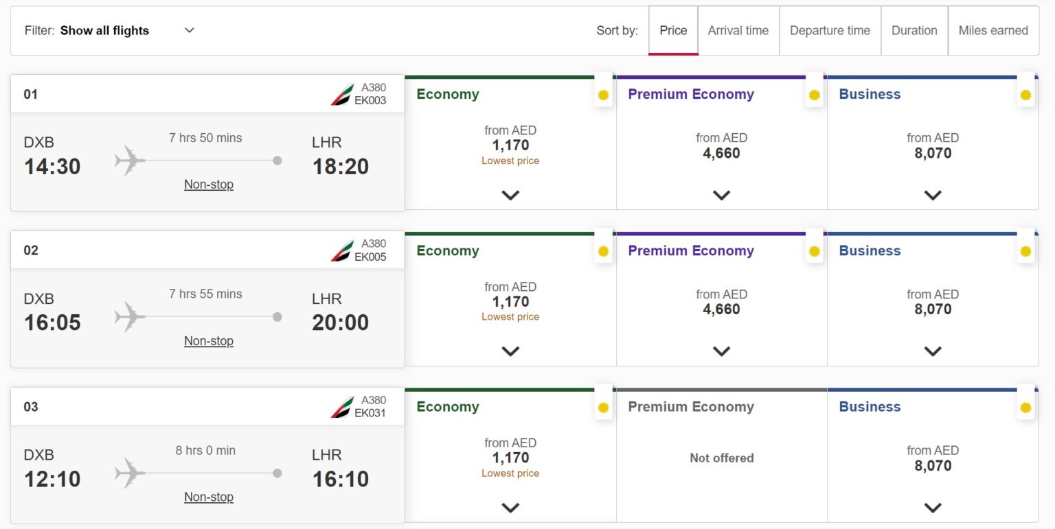 Emirates Student Discount - How to Save 10% on Emirates Airfare!