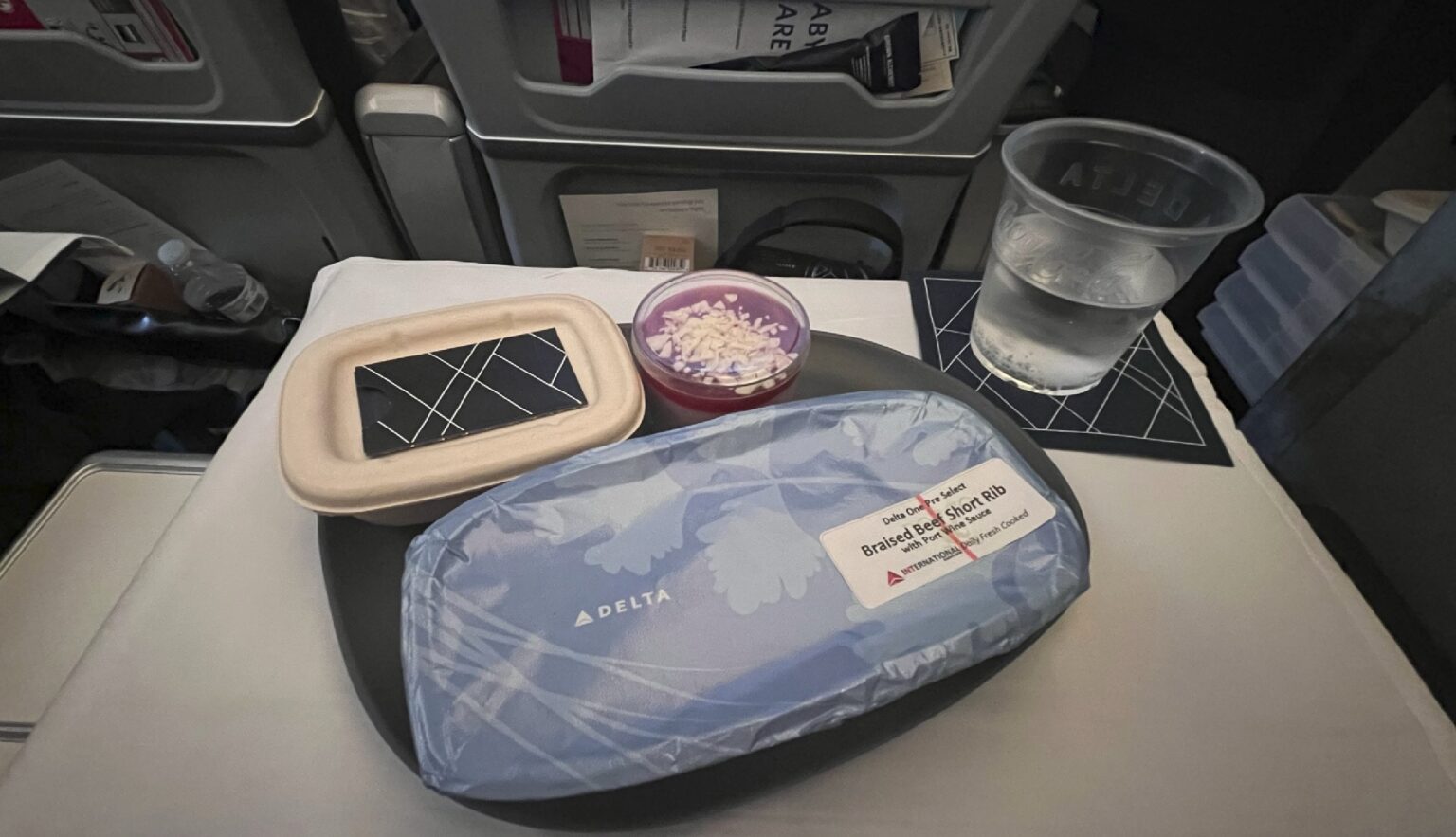 Delta Premium Select Review (A350-900 DTW-HND): Is it Worth it?