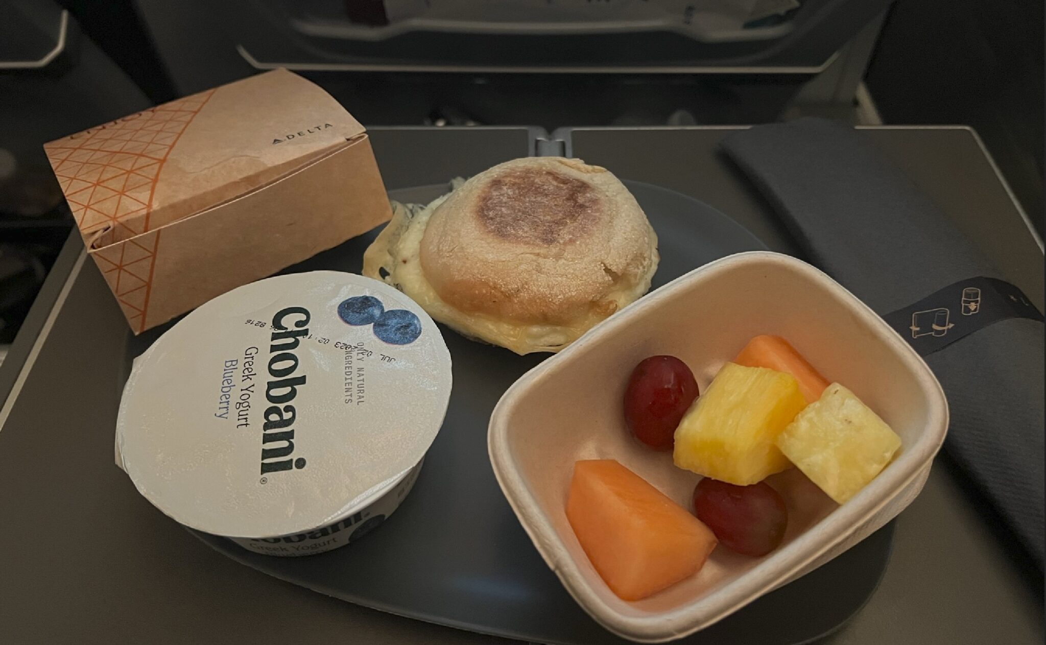 Delta Premium Select Review (A350-900 DTW-HND): Is it Worth it?