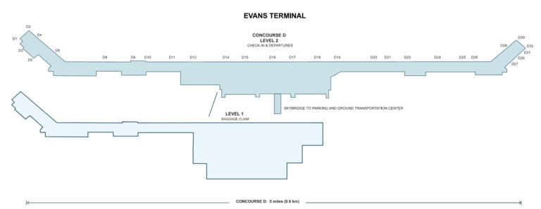 Detroit Metro Airport Review: DTW Tips & Hacks You Should Know!