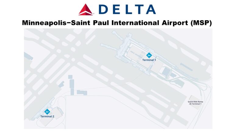 Delta Airlines Hubs: Guide to Delta's Major Airport Terminals