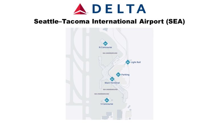 Delta Airlines Hubs: Guide to Delta's Major Airport Terminals