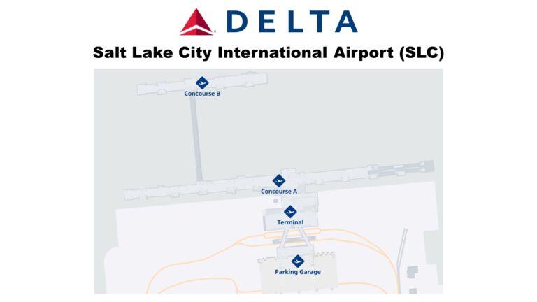 Delta Airlines Hubs: Guide to Delta's Major Airport Terminals