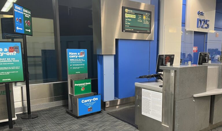 Frontier Airlines Carry-On Rules: How to Avoid Excessive Fees!