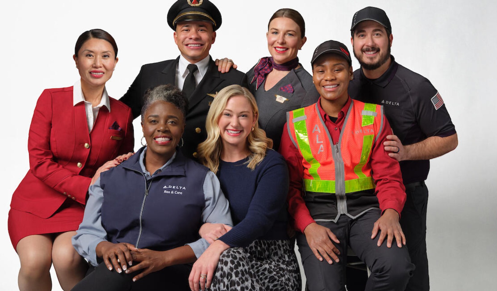 Delta Employee Discounts & Buddy Passes