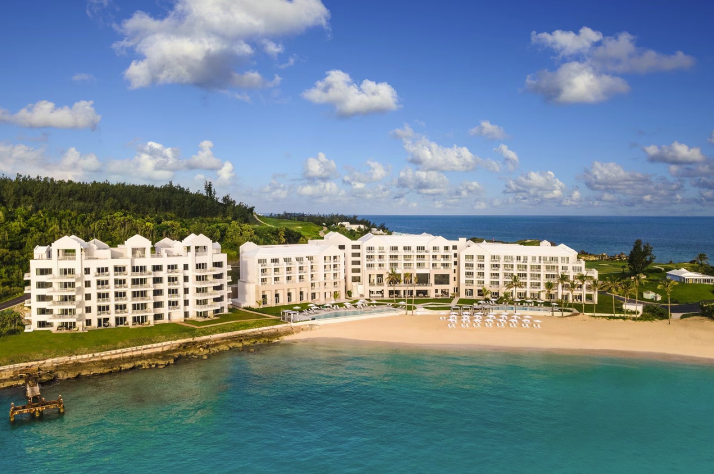 The St. Regis Bermuda Resort: Hotel Review