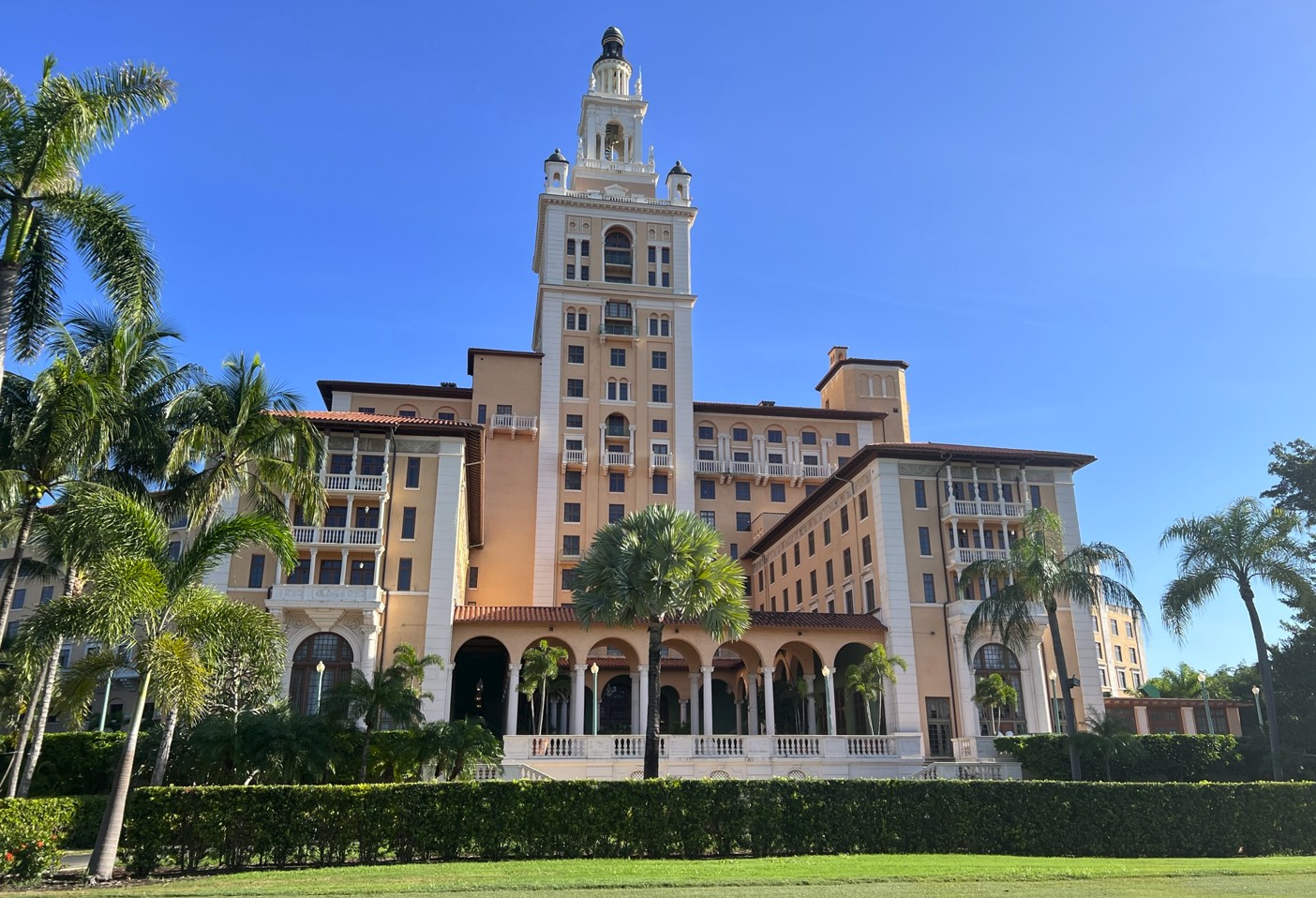 The Biltmore Hotel Review: Coral Gables, FL